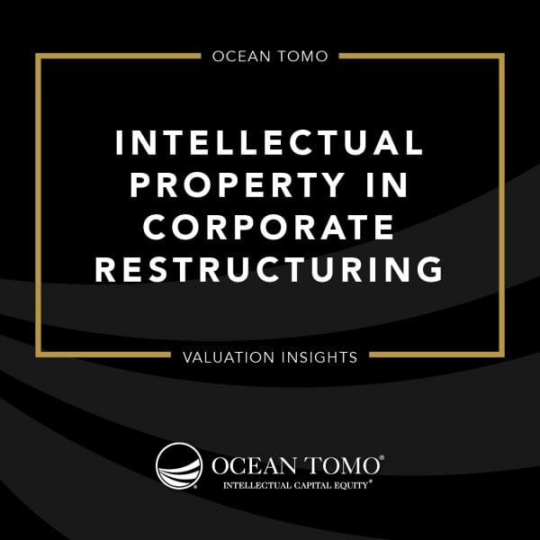 Ocean Tomo Corporate Restructuring Archives - Ocean Tomo