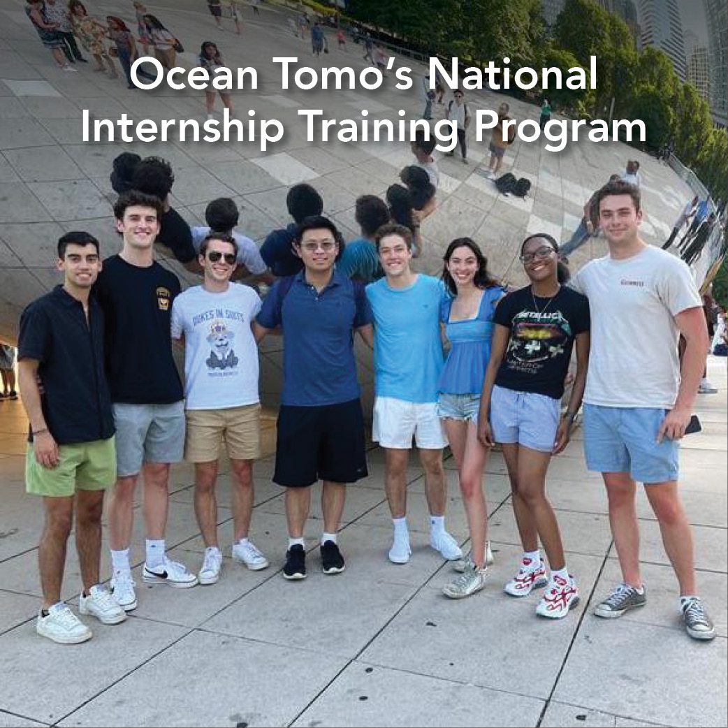2022 Summer Interns - Ocean Tomo