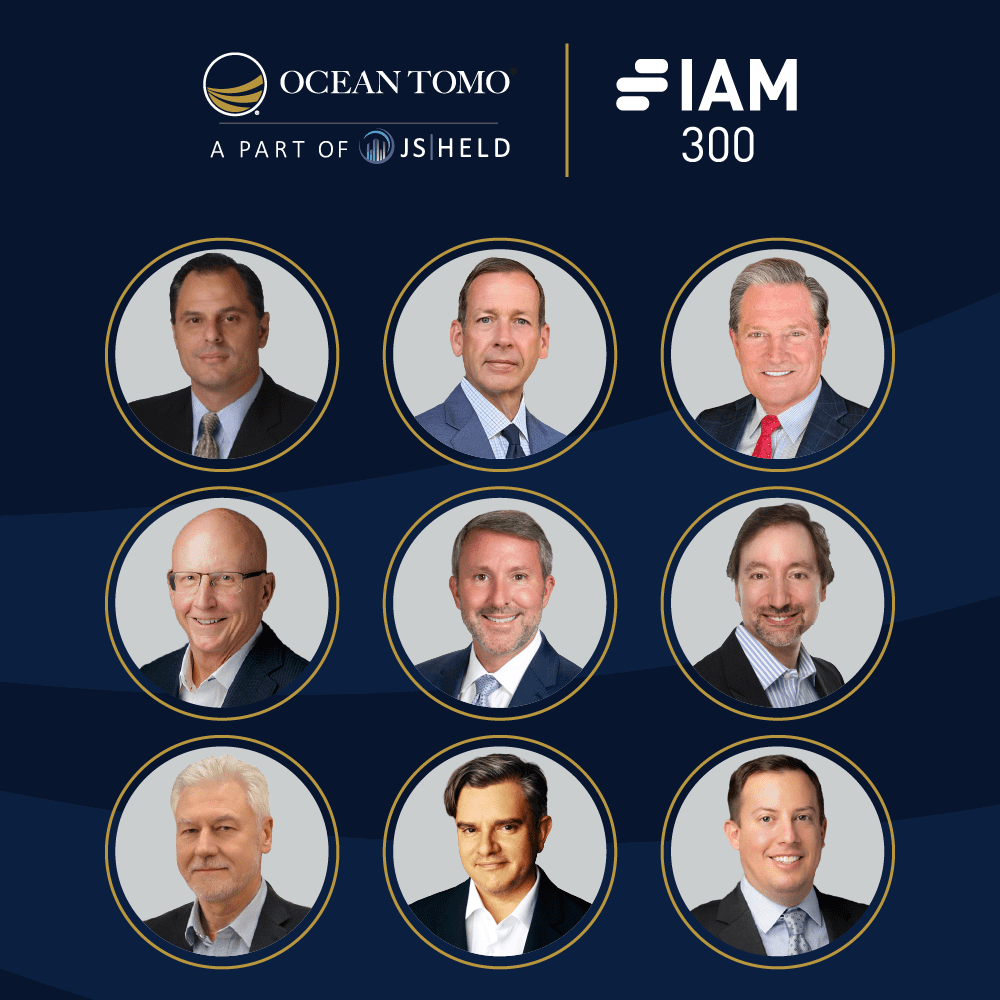 Ocean Tomo, a Part of J.S. Held Experts Recognized Among World’s ...