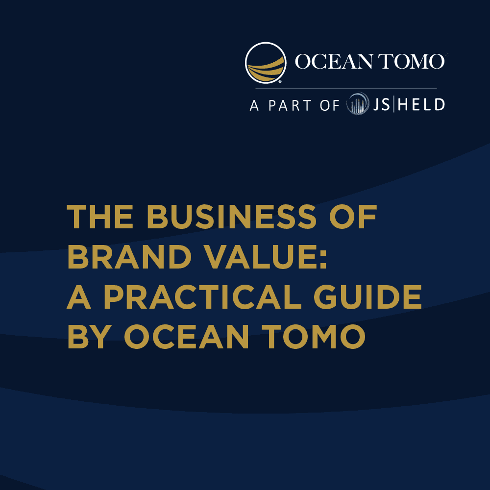 The Business of Brand Value: A Practical Guide - Ocean Tomo